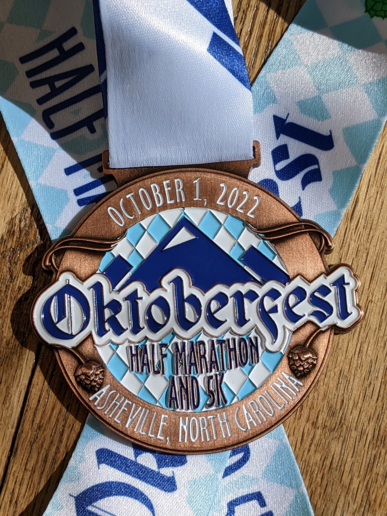 AWARDS - Oktoberfest Half Marathon & 5k